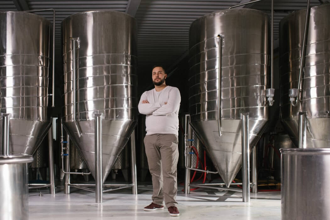 O nas - Pivovarna Mali Grad